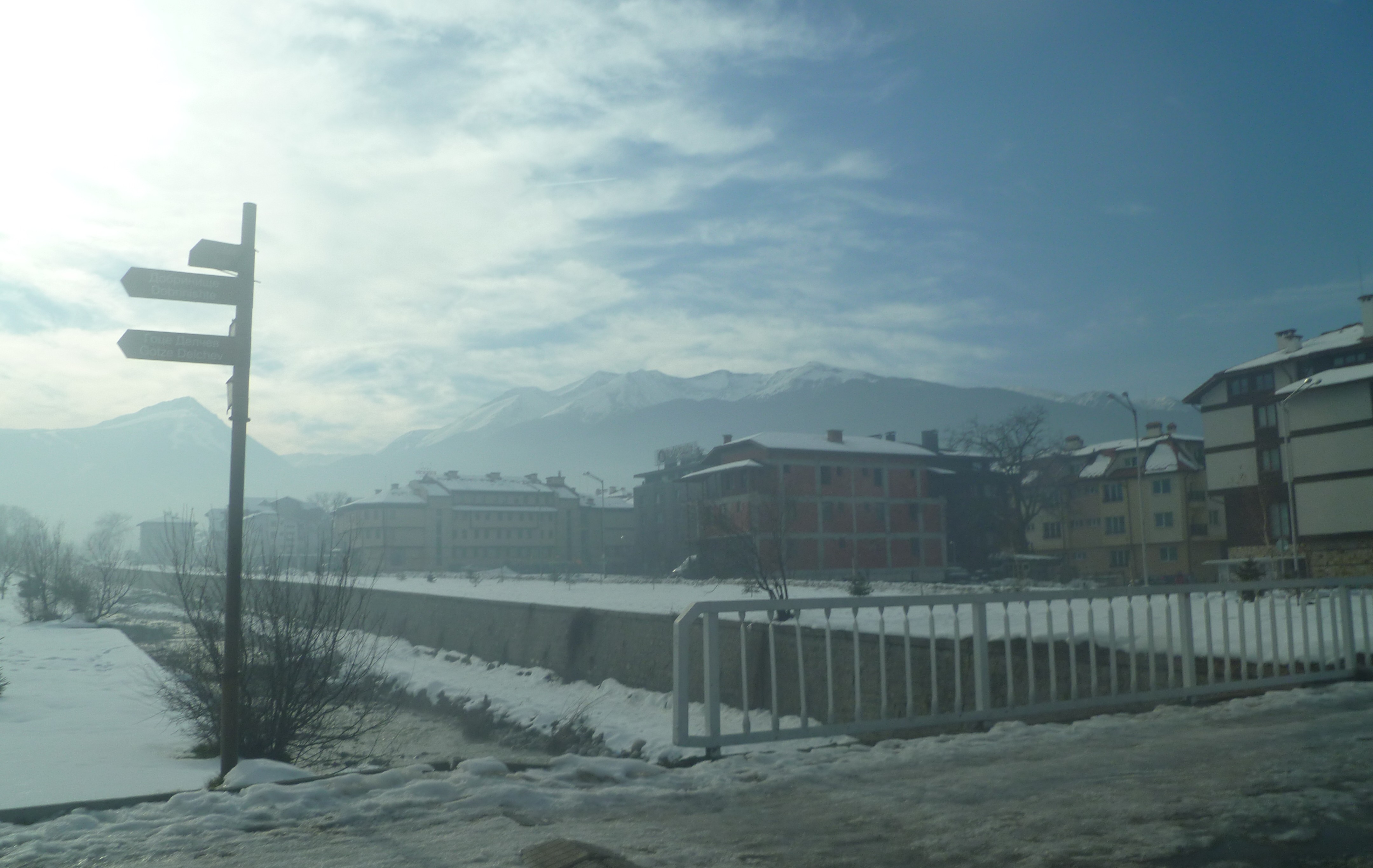 SOFIA BULGARIA WEATHER DECEMBER Wroc awski Informator Internetowy