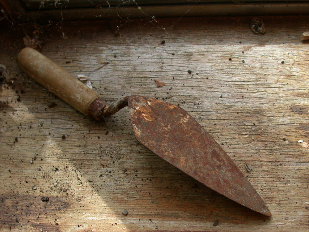 Ancient Masonry Tools