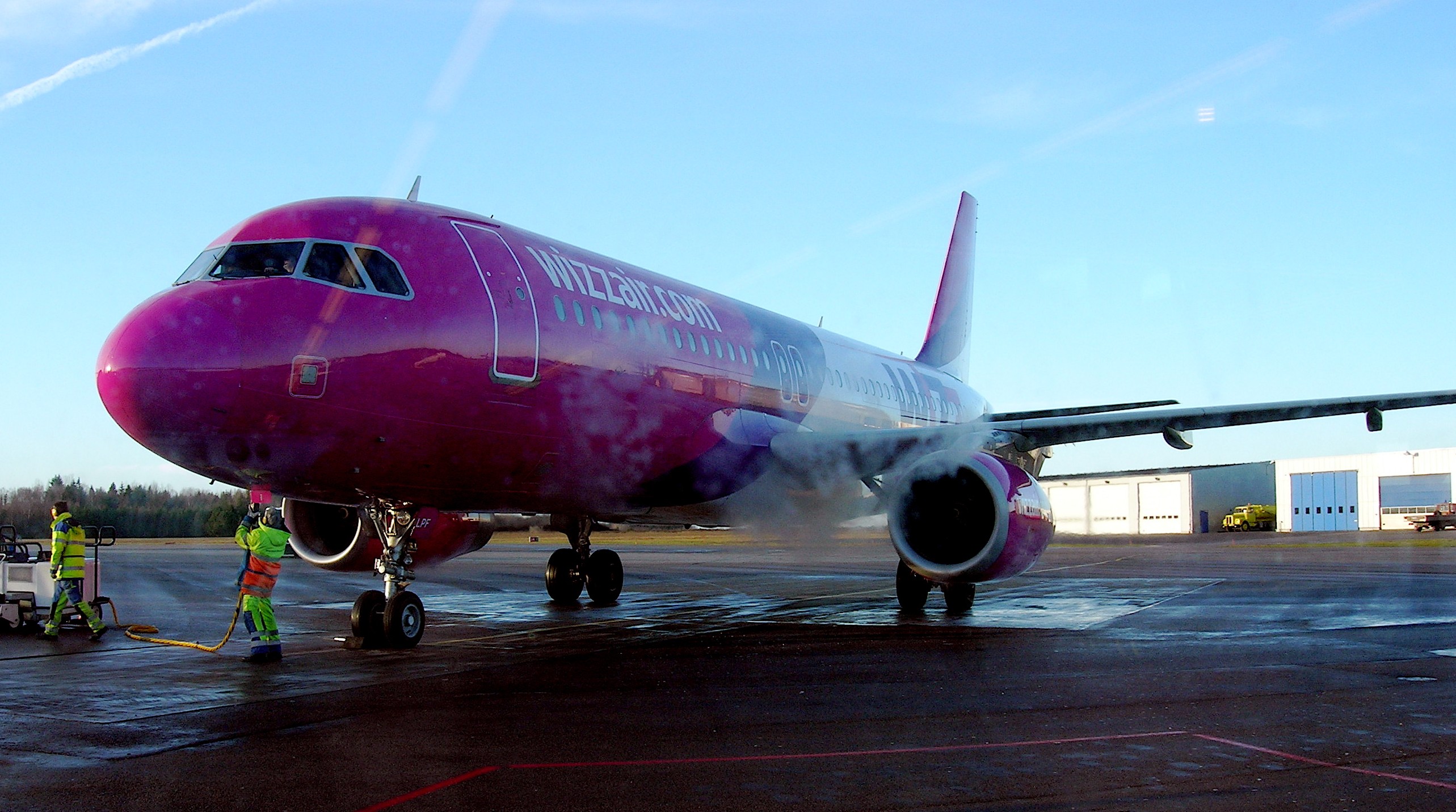 New Fee Adds To Comfort Wizz Air The Sofia Globe New Fee Adds To Comfort Wizz Air The Sofia Globe