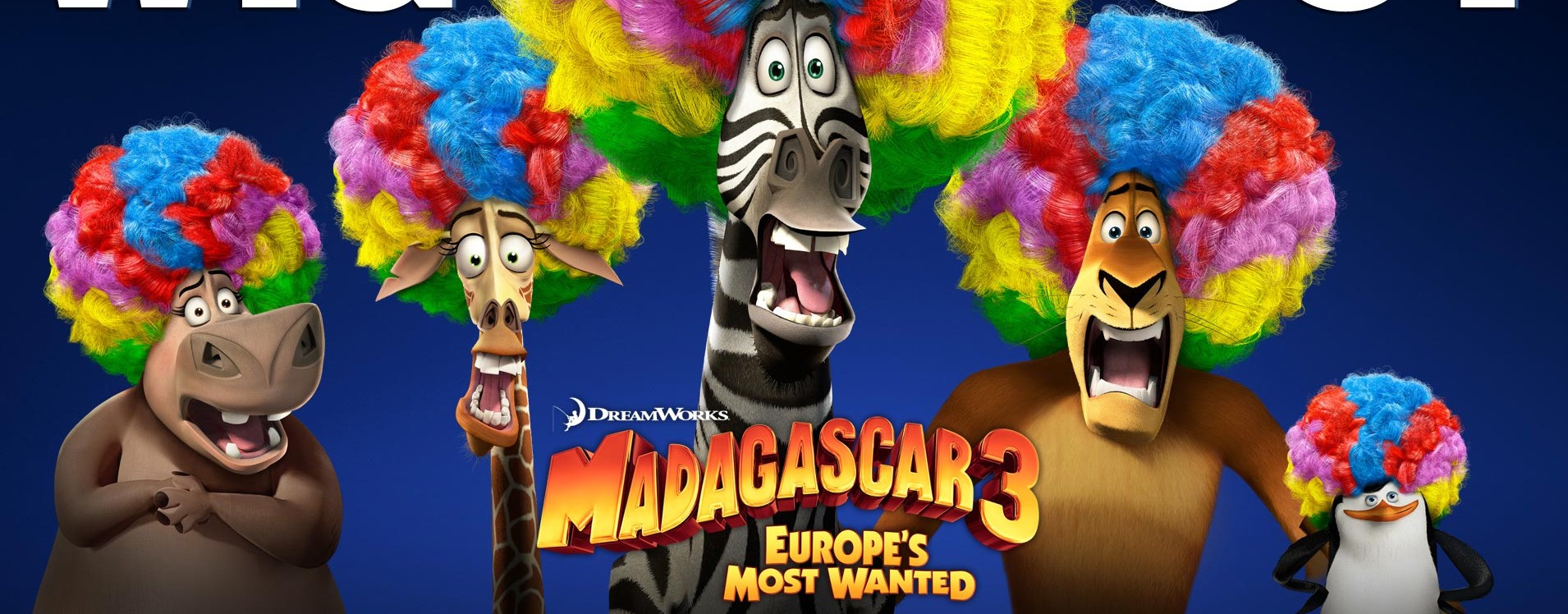 Film Review: Madagascar 3: Europe’s Most Wanted – The Sofia Globe