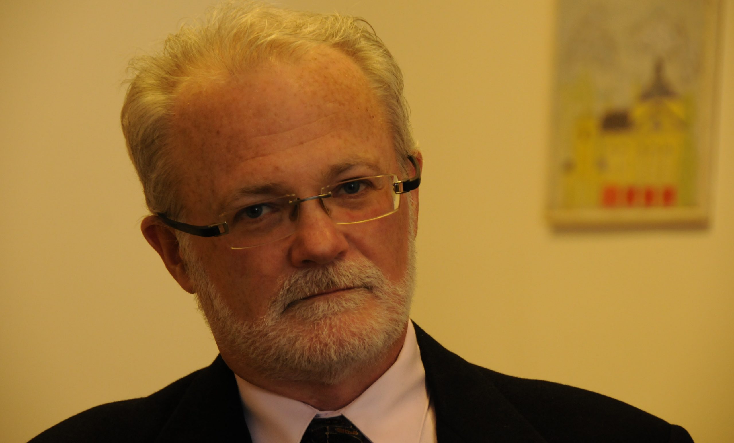 AUBG Provost Cyrus Reed dies after serious vehicle accident – The Sofia ...