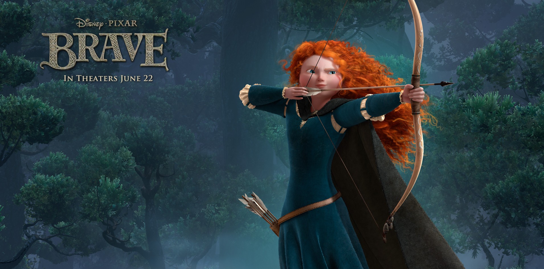 Film Review: Brave – The Sofia Globe