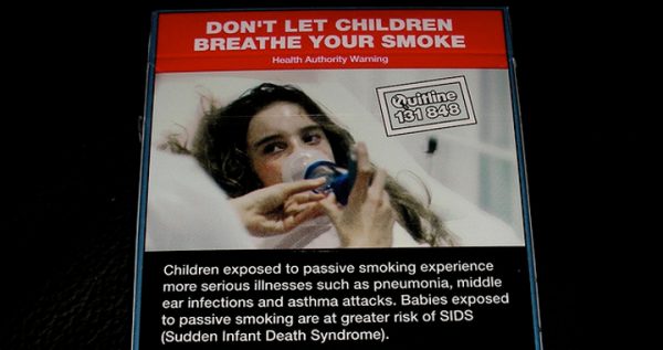 Plain packaging and its unintended consequences – The Sofia Globe