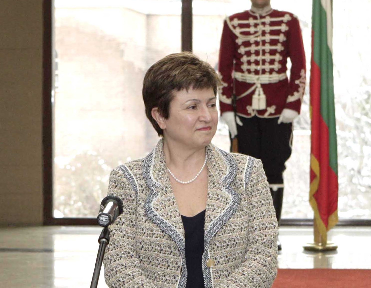 Syrian humanitarian crisis reminiscent of ex-Yugoslavia, EC’s Georgieva ...