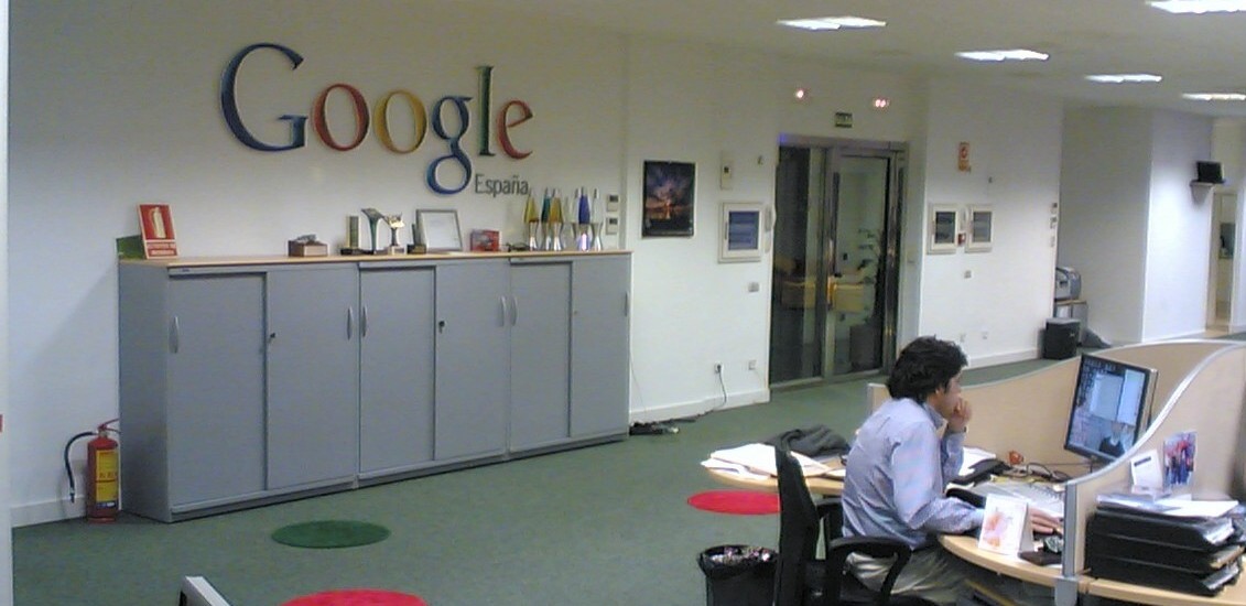 Search engine Google says profits fall – The Sofia Globe