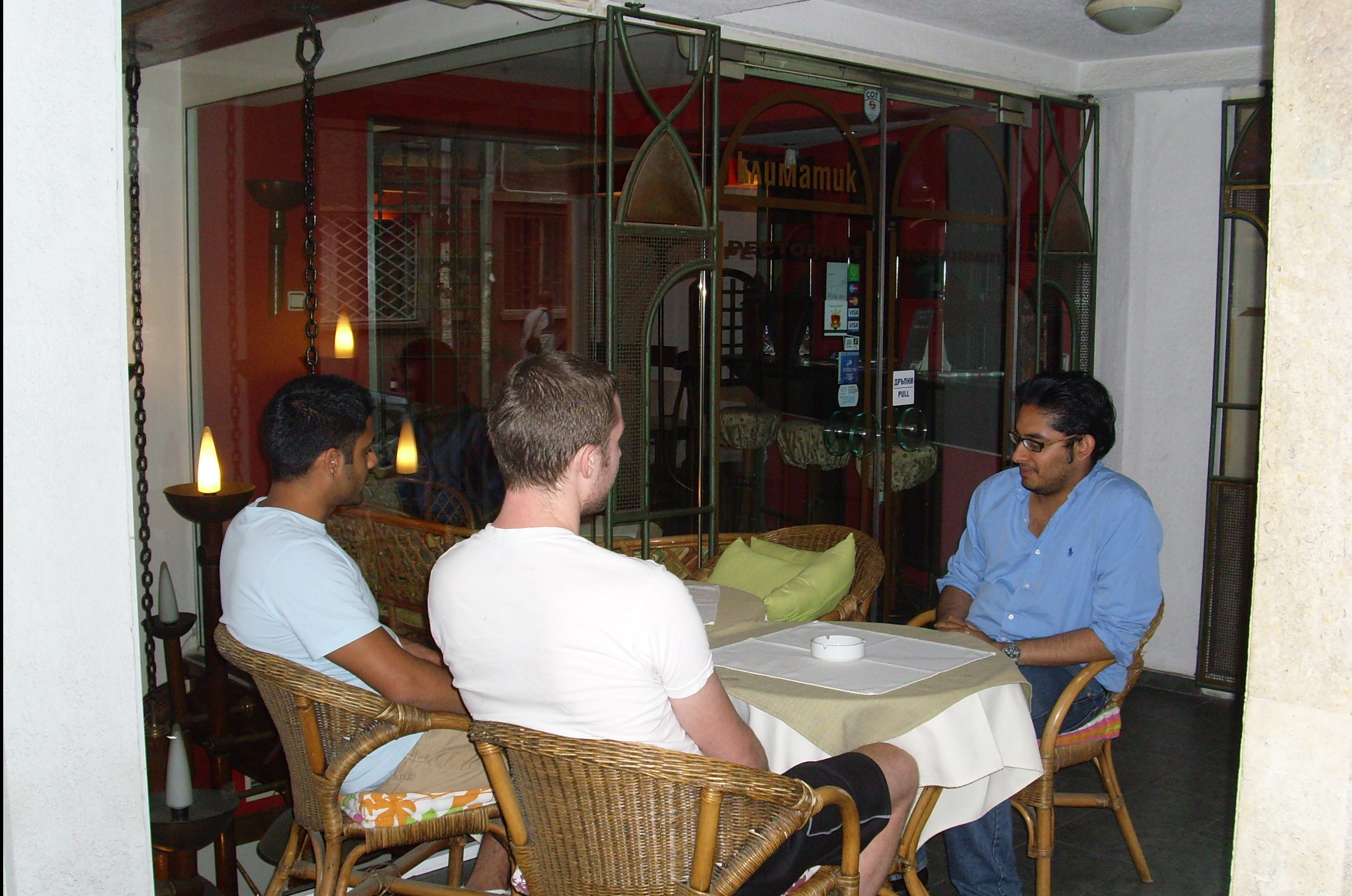 Restaurant Review: Kohinoor – The Sofia Globe