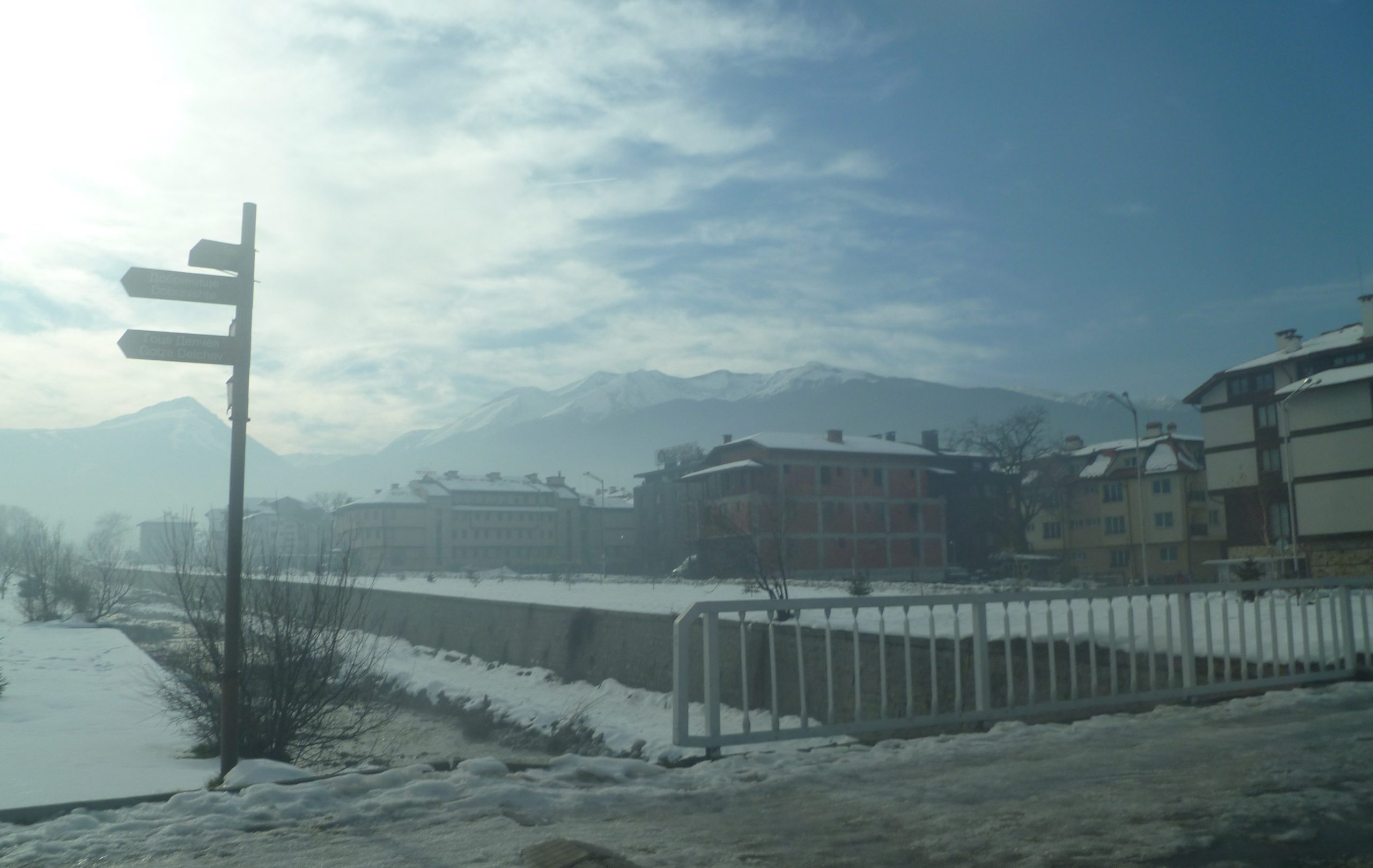 ‘Warm weather’ spell could hit Bulgaria’s winter tourism season – The ...