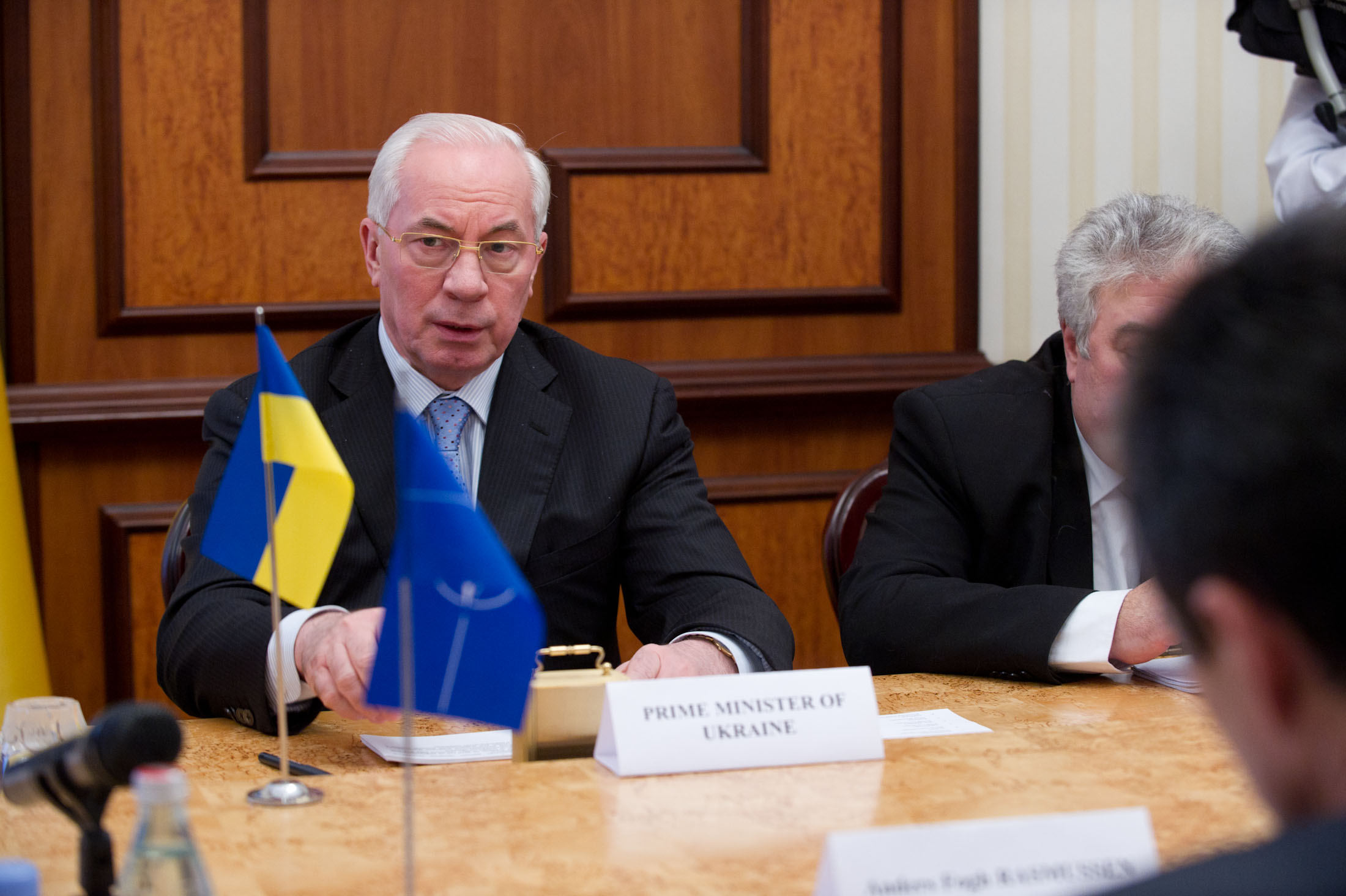 Ukraine: EU suspension order was ‘economic’ move – The Sofia Globe