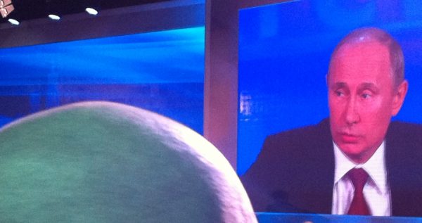 Russia Watch: A Kremlin Christmas Carol – Russia’s Scrooge against the ...