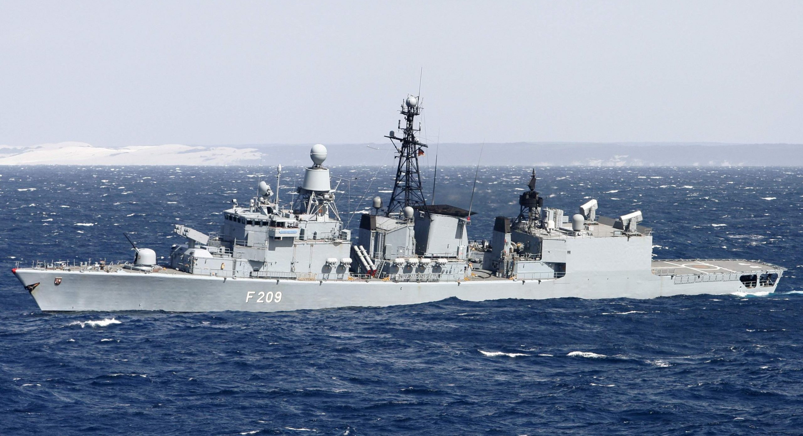 Greece to prosecute first maritime piracy case with evidence gathered ...