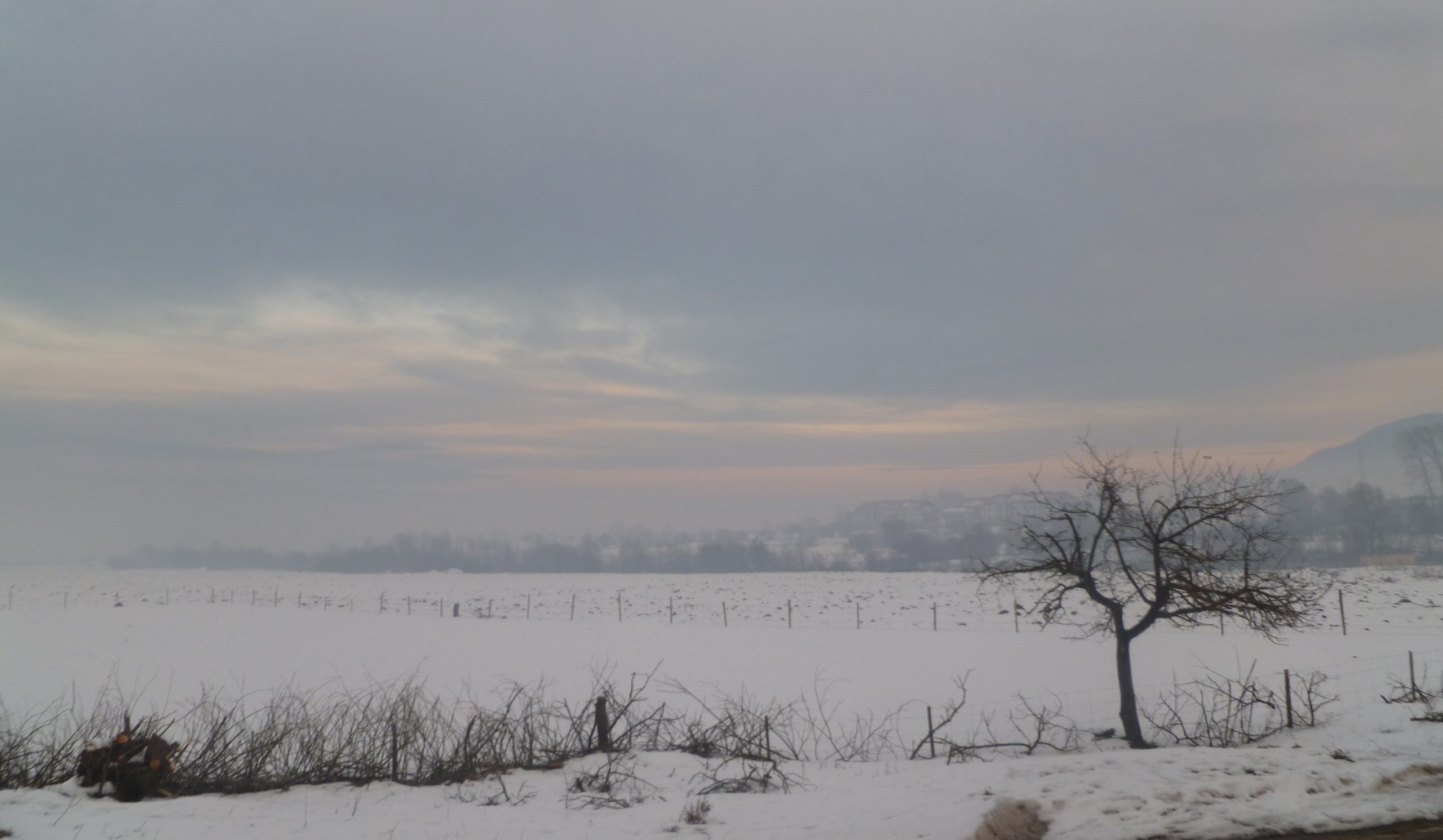 Temperatures just below zero to usher in Bulgaria’s New Year, weather ...