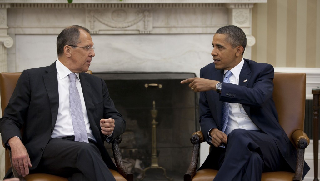 Lavrov_and_Obama | The Sofia Globe