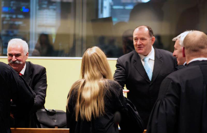 ICTY jails two former high-ranking Bosnian Serbs for war crimes – The ...