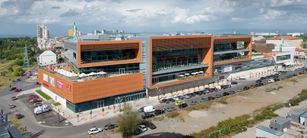 New shopping mall opens in Sofia on March 28 – The Sofia Globe