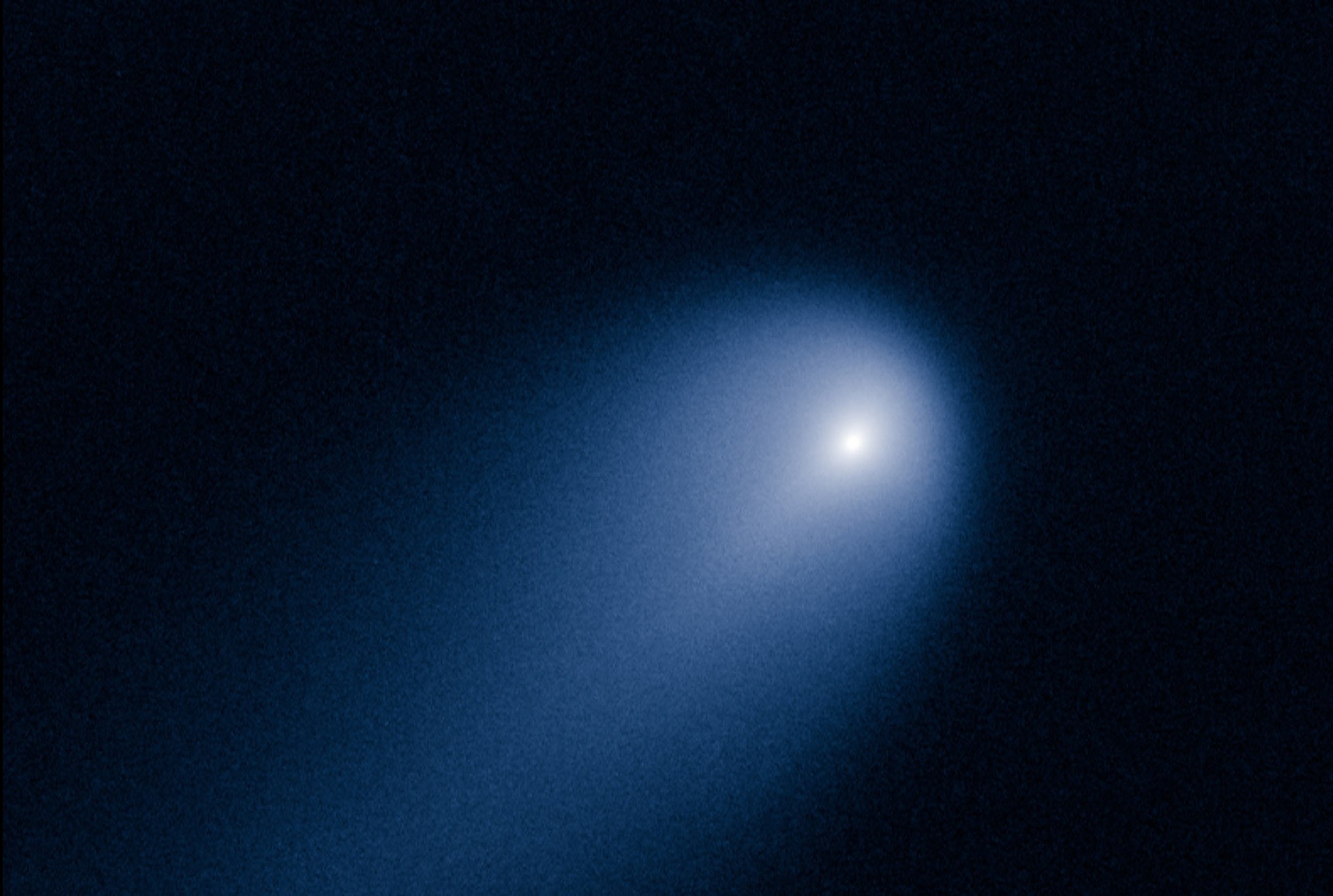 Astronomers awaiting Comet ISON’s year-end spectacular – The Sofia Globe