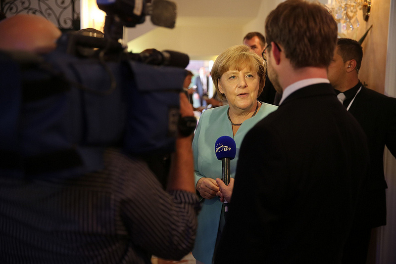 Germany’s Merkel bids for third term as tough EU decisions loom – The ...
