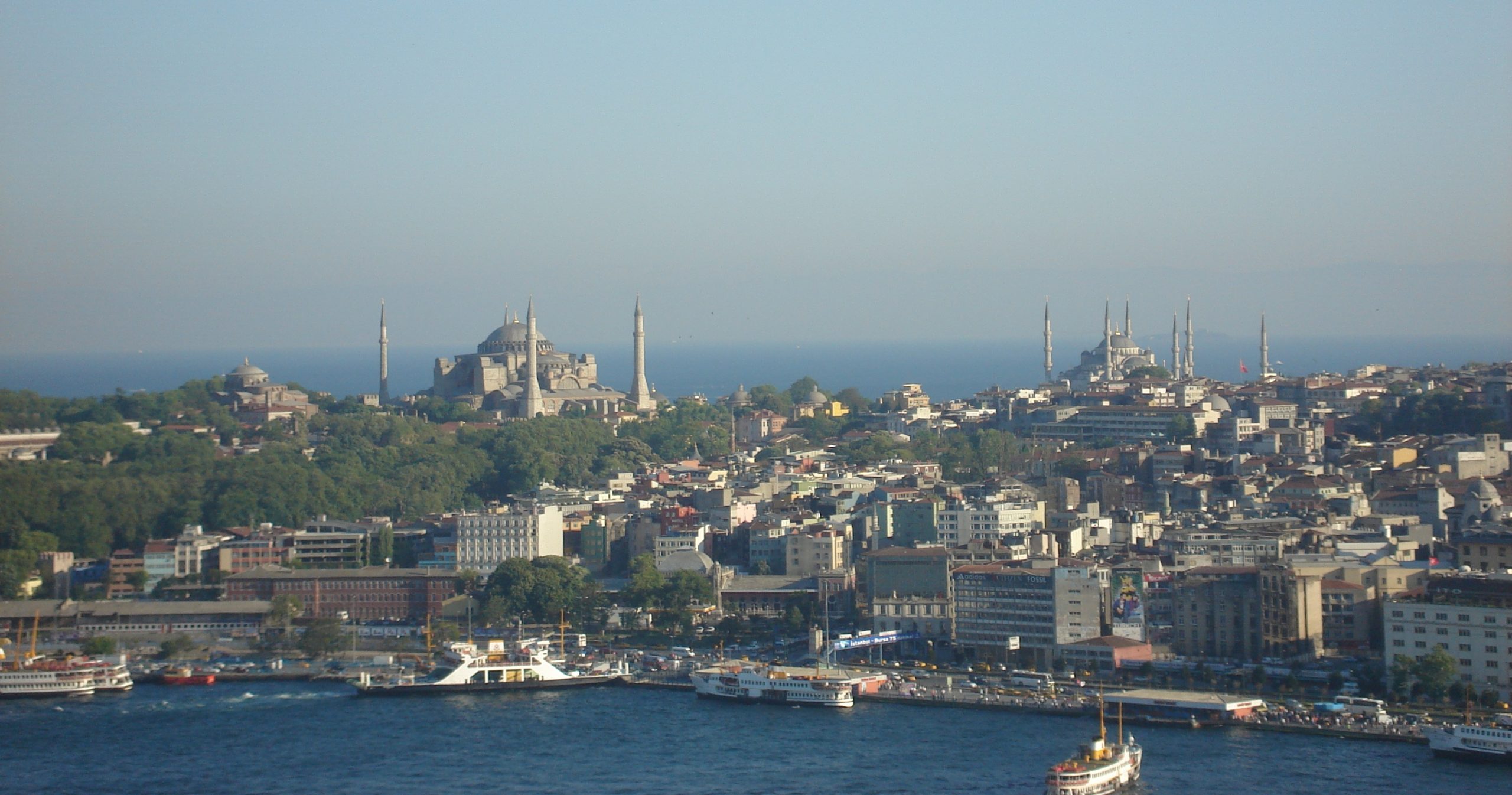 Greeks return to Istanbul – The Sofia Globe