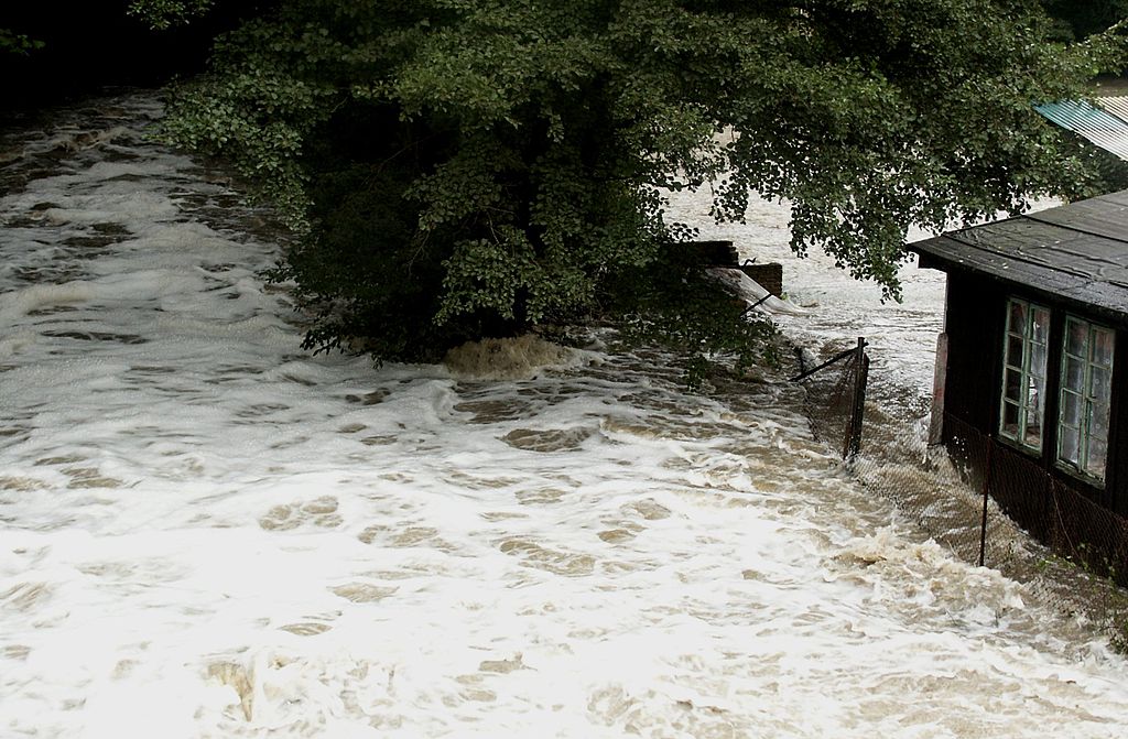 One dead, four missing in floods in Czech Republic – The Sofia Globe
