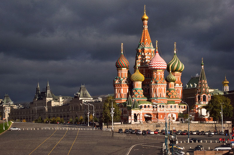 Russia Watch: Is Russia Turning Protestant? – The Sofia Globe