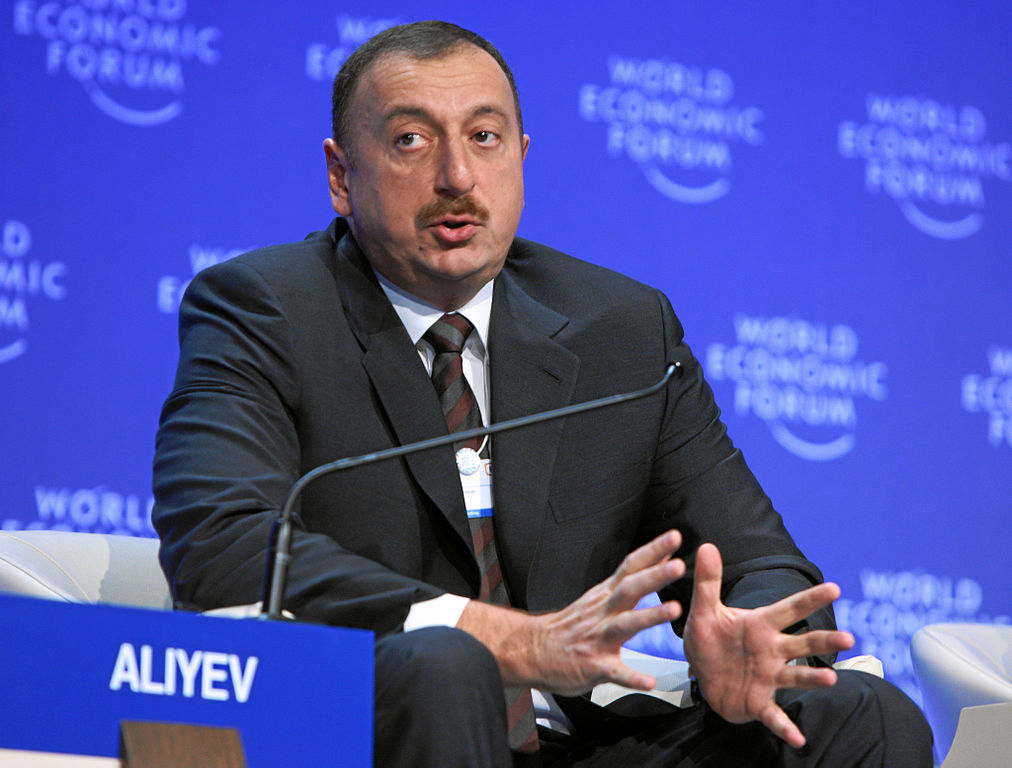 Azerbaijan presidential vote may reveal cracks in regime support – The ...