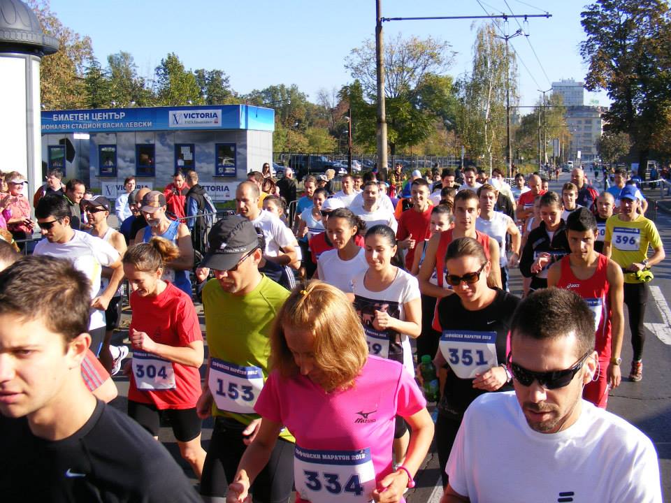 2013 Sofia Marathon being held on October 6 – The Sofia Globe