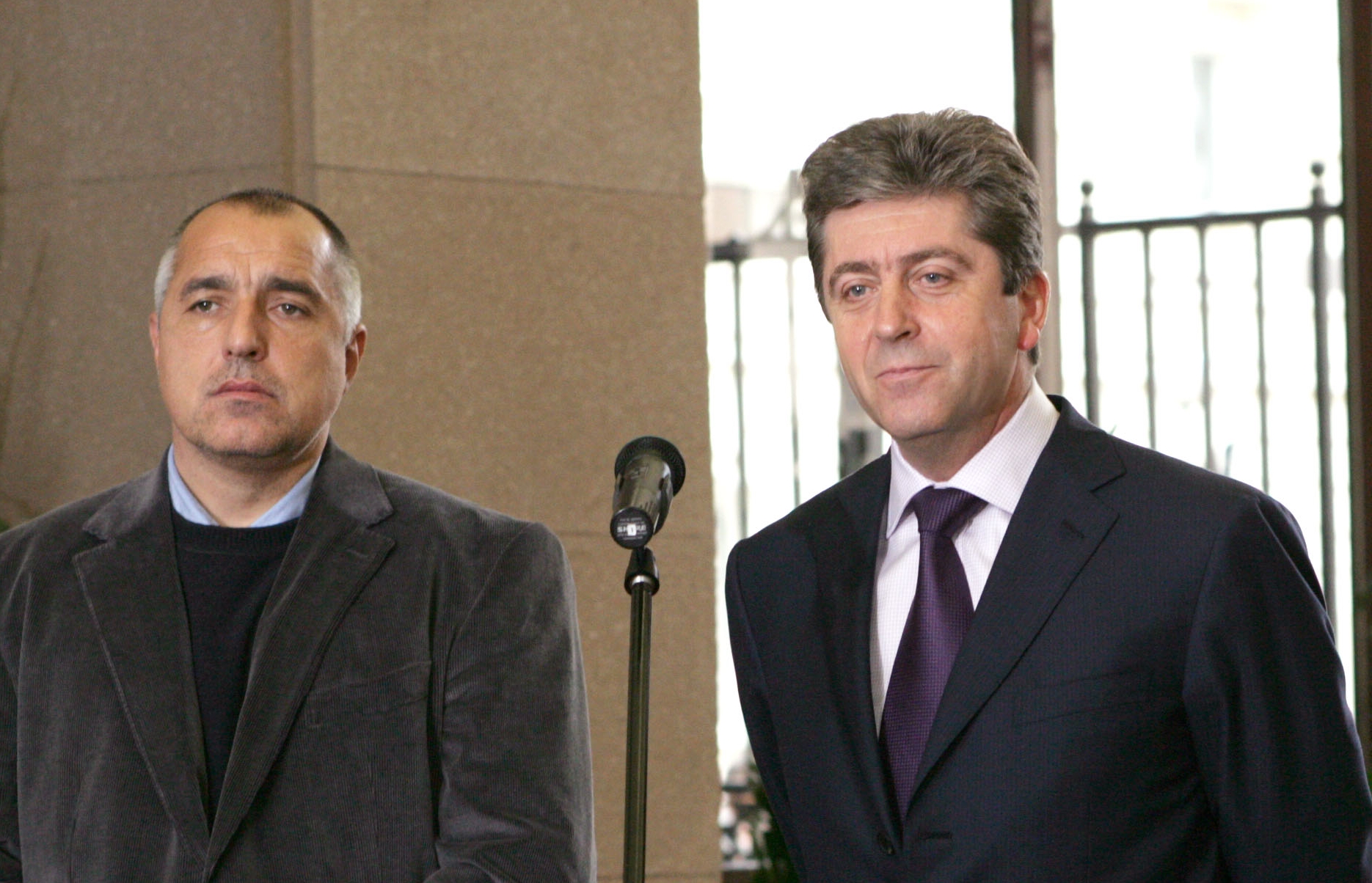 Purvanov project hits BSP, Borissov’s GERB back in the lead – poll ...