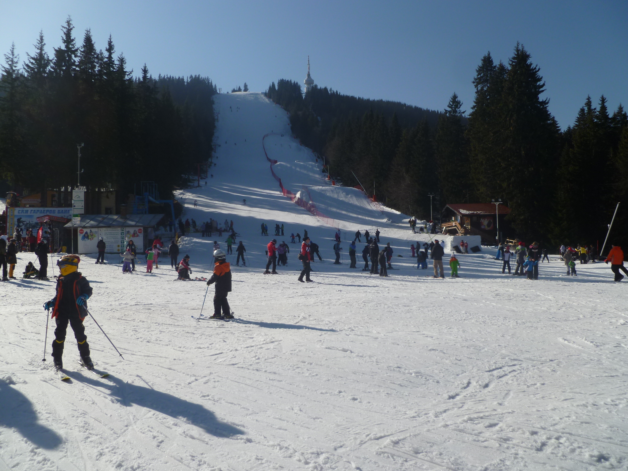 Bulgaria’s Pamporovo resort to open 2015/16 ski season on December 19 ...
