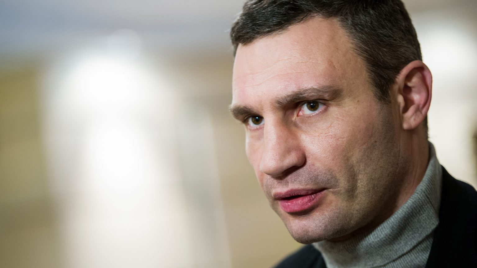vitali klitschko – The Sofia Globe
