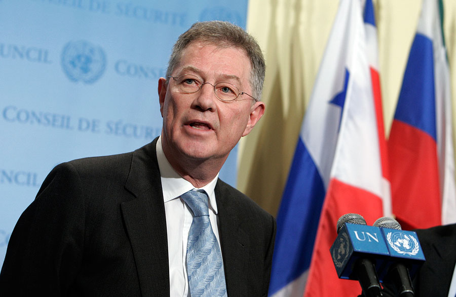 UN special envoy forced to leave Crimea – The Sofia Globe