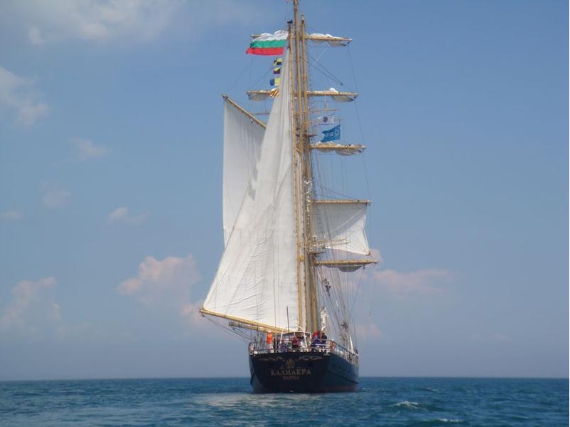 What’s On: Tall Ships Regatta returns to Varna – The Sofia Globe