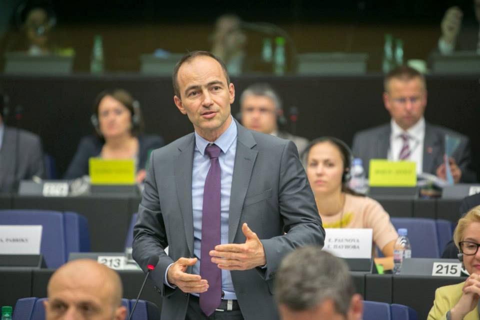 Bulgarian MEP Kovachev elected to senior post in European Parliament ...