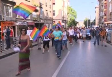 Seventh Sofia Pride parade passes off peacefully – The Sofia Globe