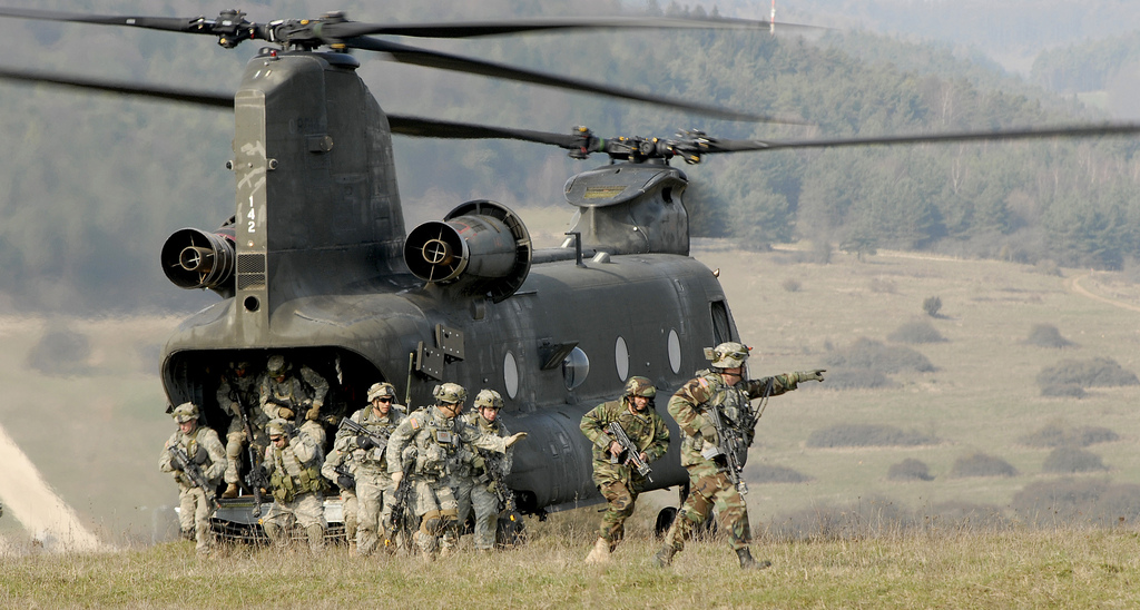 US plans to boost military presence in Eastern Europe – The Sofia Globe