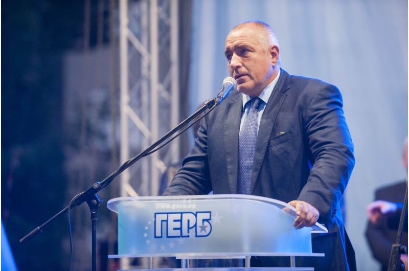 Bulgaria’s GERB begins formal negotiations on coalition government ...