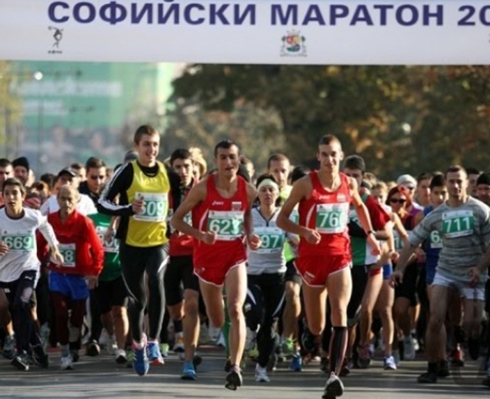 2015 Sofia Marathon to be held on October 4 – The Sofia Globe