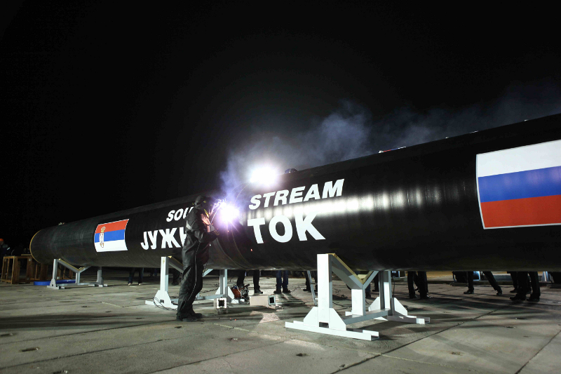 South Stream cancellation causes flurry of reactions in South-Eastern ...