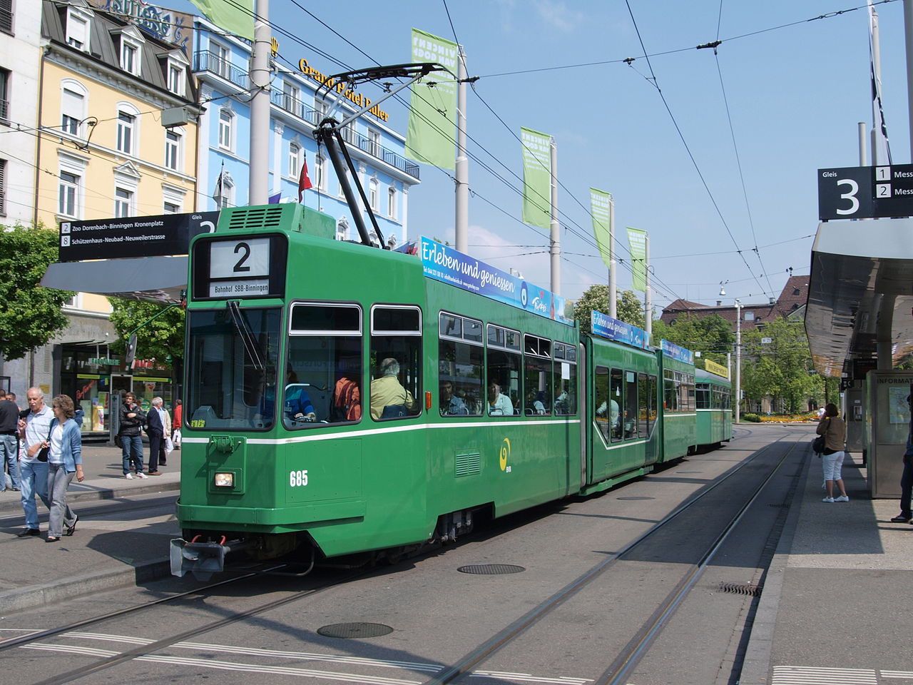 Bulgarian capital Sofia to get 28 trams from Basel – The Sofia Globe