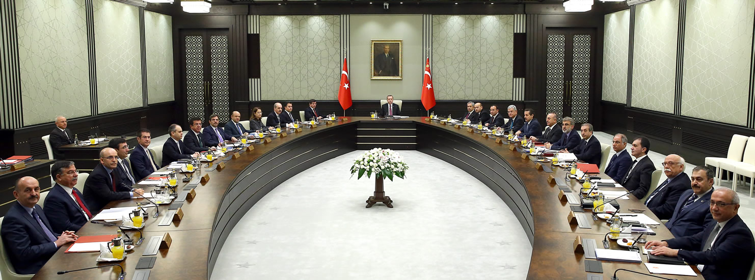 In rare move, Turkish president Erdogan convenes cabinet – The Sofia Globe