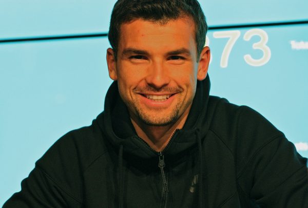 Grigor Dimitrov warms up for Indian Wells Masters with exhibition win ...