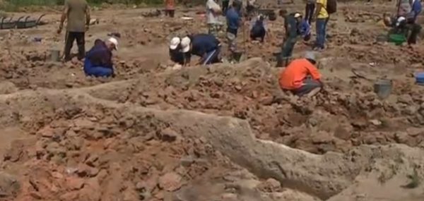 Archaeology: Bulgarian dig finds 8000-year-old ‘double-storey’ houses ...