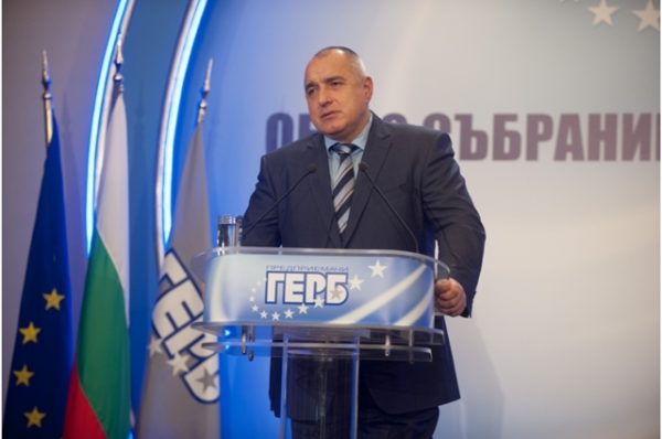 Borissov says will he will be presidential candidate in 2021 – but not ...
