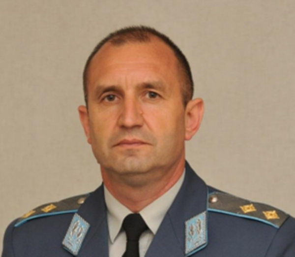 roumen radev – The Sofia Globe