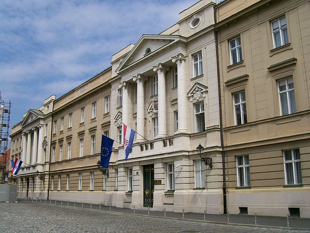 Left-leaning People’s Coalition in Croatia slightly in the lead – The ...
