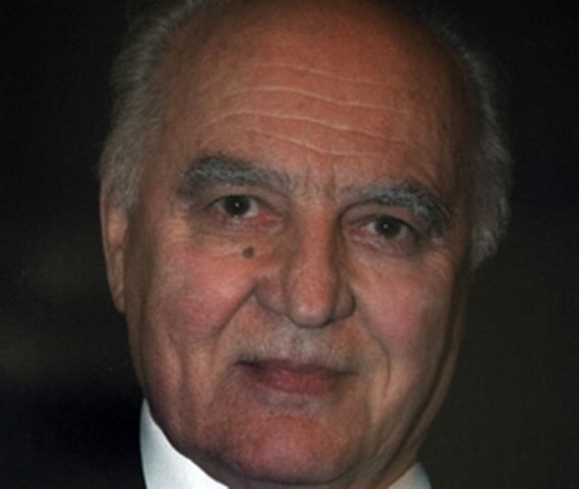 Bulgaria’s first post-communist PM, Dimitar Popov, dies at 88 – The ...