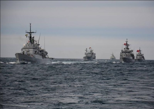 NATO responds to migrant crisis; ships on way – The Sofia Globe
