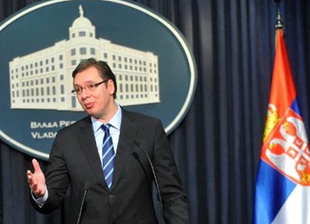 Serbia: Aleksandar Vucic ready to ‘protect peace’ in north Kosovo – The ...