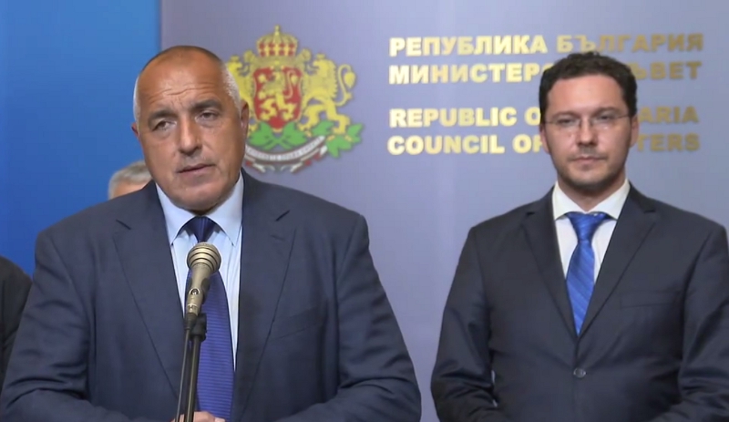 Bulgarian Foreign Minister: PM Borissov cannot be criticised for ...