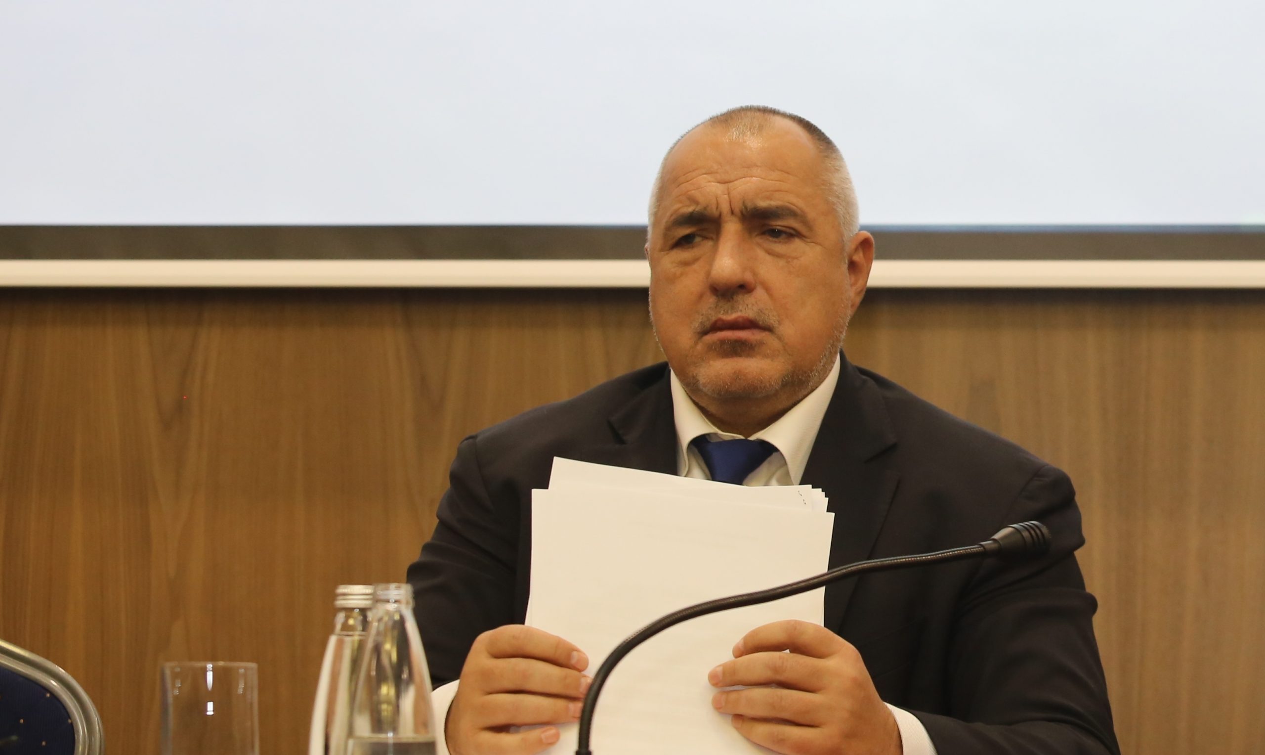 Borissov predicts difficulty in forming government after Bulgaria’s ...