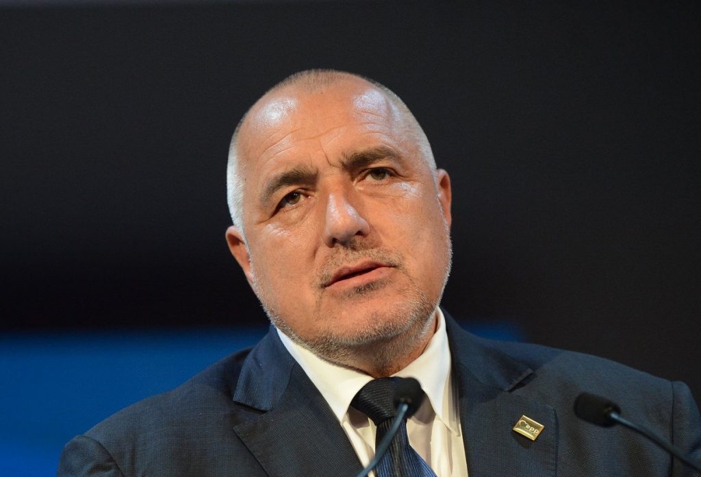 Boiko Borissov-crop | The Sofia Globe