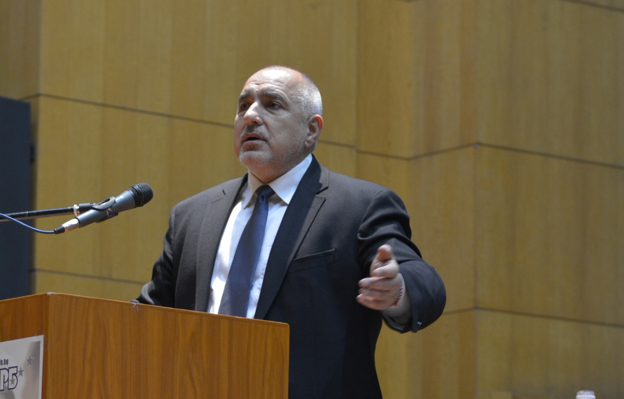 Borissov: Bulgaria’s new Parliament will be under pressure over ...